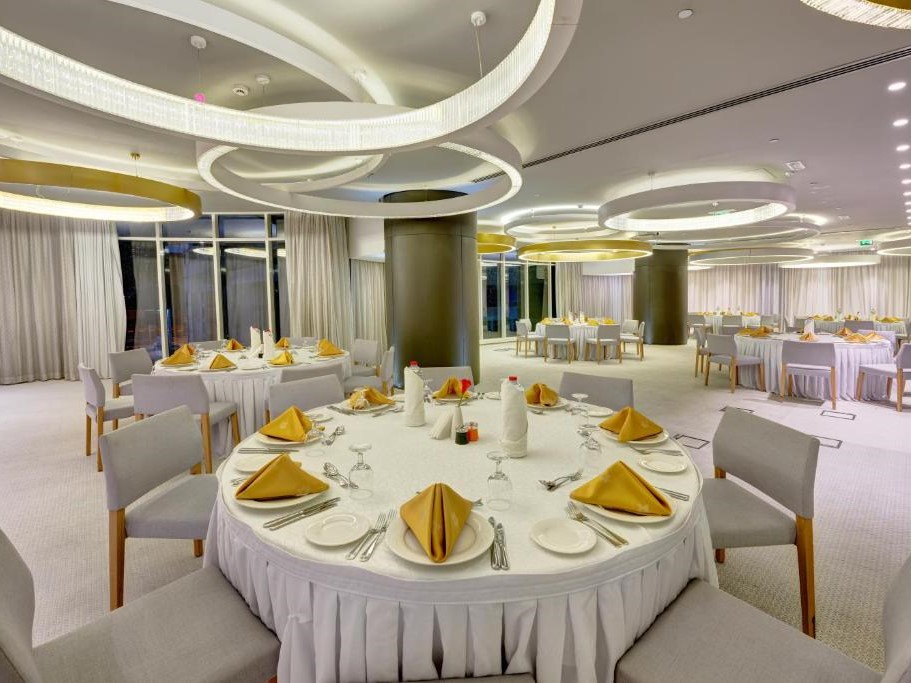Al Mahra Ballroom – The Act Hotel Sharjah