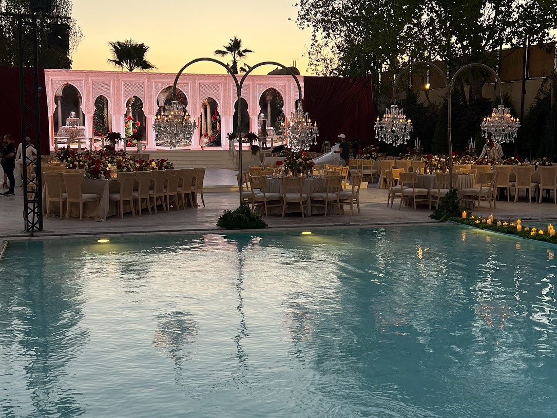 Country Club Jordan – Amman